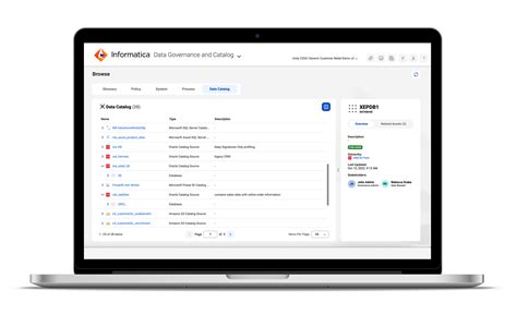 Data Catalog Tools And Solutions Informatica