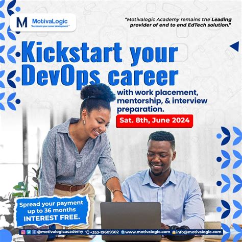 Motivalogic Academy On Linkedin Join The Next Devops Cohort At Motivalogic Academy Starting June…