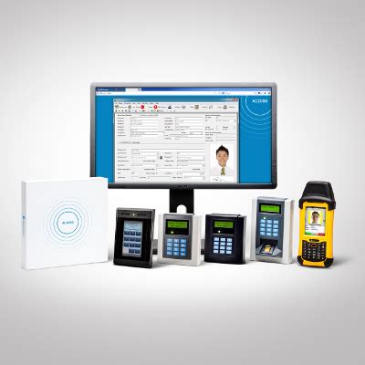 CEM AC2000 V 7 Access Control Software Specifications CEM Access Control Software