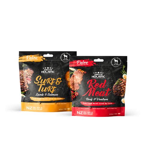 Air Dried Treat Absolute Holistic