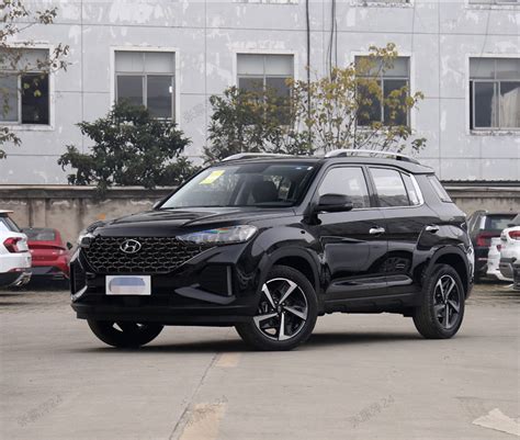 High Speed Lhd Suv Car Beijing Ix Mufasa Gasoline Used Vehicles From China Manufacturer