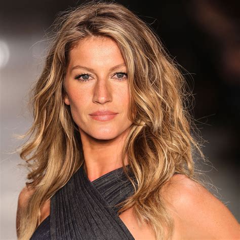 Gisele Bundchen Audited For Highest Paid Model Ranking Gisele