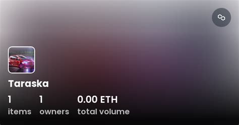 Taraska Collection Opensea