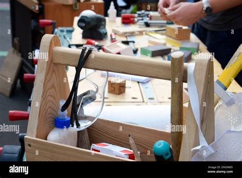 Wood Workshop Master Class In Carpentry Training Tools And Carpenter