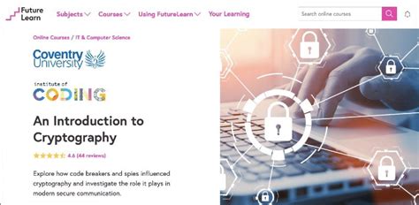 Learn Cryptography Best Online Courses StackCreate