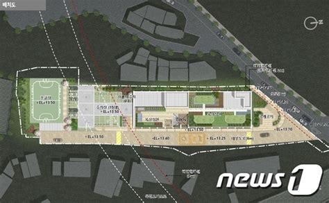 월 15만 수준 용산 대학생 연합기숙사 착공 뉴스1