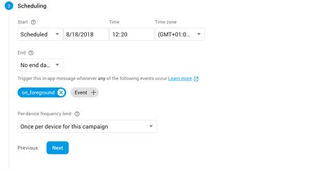 Exploring Firebase In App Messaging By Kaan Mamikoglu Androidpub