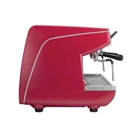 Кавомашина Nuova Simonelli Appia Life 2 Gr V Red Кавомашини Nuova