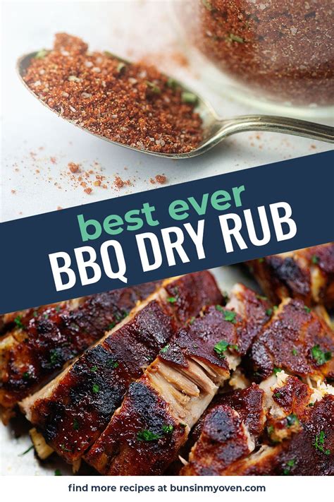 Best Dry Rub Ever Artofit