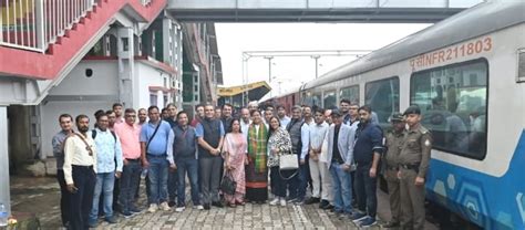 Trpc Agar Project Got Green Signal Newshunt Tripura