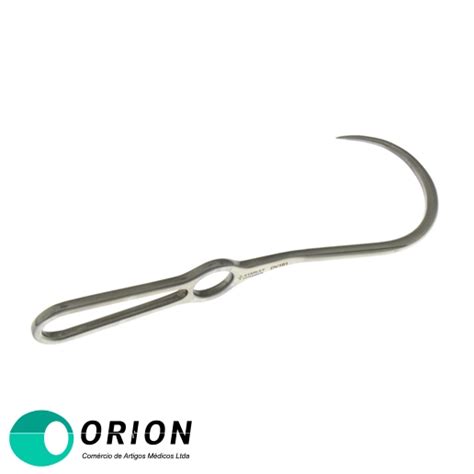 Gancho Para Osso Orion Medica