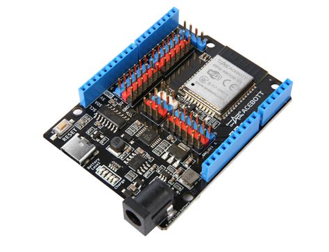 Qa018qa019 Esp32 Max V30 Controller Board — Acebott 222 Documentation