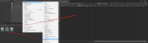 Unity模型动画导出成FBX 哔哩哔哩