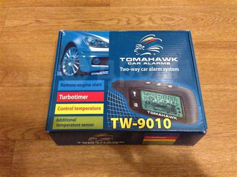 Tomahawk TW-9010 гарантия, новый, в наличии. Цена: 4 500₽ в Новосибирске