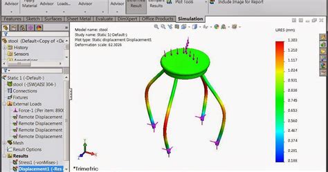 ทำความรู้จักกับ solidworks simulation simulation so easy