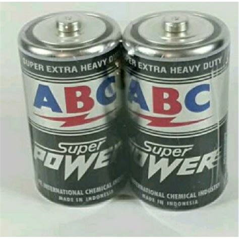 Jual Ukuran Baterai Abc Tanggung Harga Terbaik Termurah Oktober Shopee Indonesia