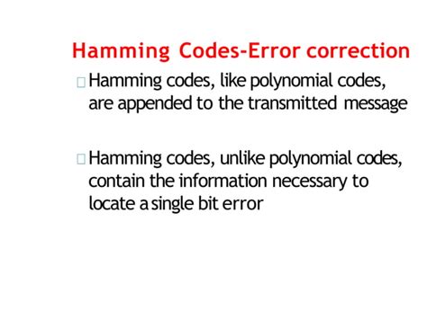 unit 2 ppt data link layer pptx computer networking computing