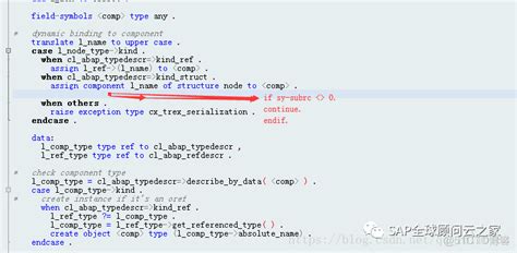 Sap Abap 和 Json 的转换51cto博客abap Collect