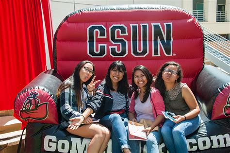 CSUN Babes Jump Into Fall With Plethora Of Activities CSUN Today