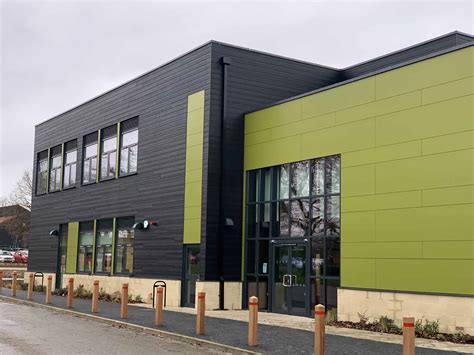 Professional Rainscreen Cladding Solutions By Cfs For Your Projects