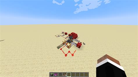 Trying To Make A Auto Comparator Crafter But Have To Manually Place The Quartz Any Ideas R