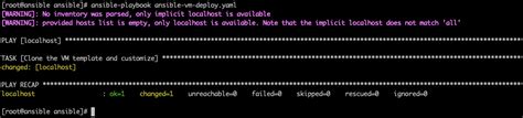 Deploying Linux Vm Using Ansible Vmattroman