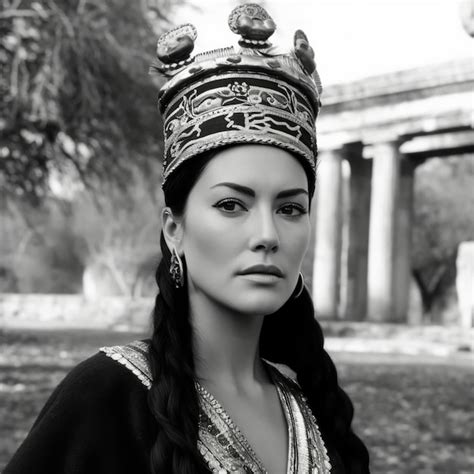 Premium Ai Image Inca Princess In Macchu Picchu