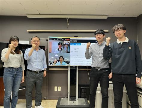 Gistgwangju Institute Of Science And Technology On Twitter In A