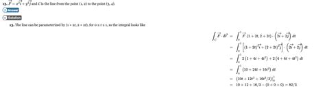 solved in this problem please explain in details how they