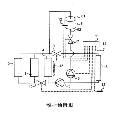 Automobile With Electric Motor Comprising A Cooling Circuit For The
