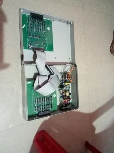 Cvcl Iron Ccl Epabx Intercom System For Commercial 12 At Rs 22500 In