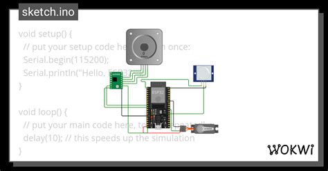 Hehe Wokwi Esp32 Stm32 Arduino Simulator