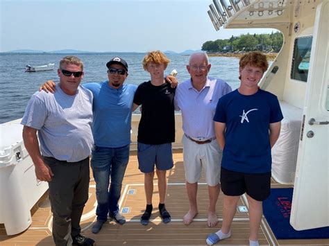 Wesmac Boats Custom Boat Builder Surry Maine