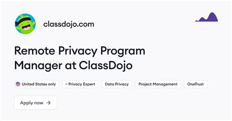😀 Classdojo Is Hiring A Remote Privacy Program Manager Rhimalayasapp