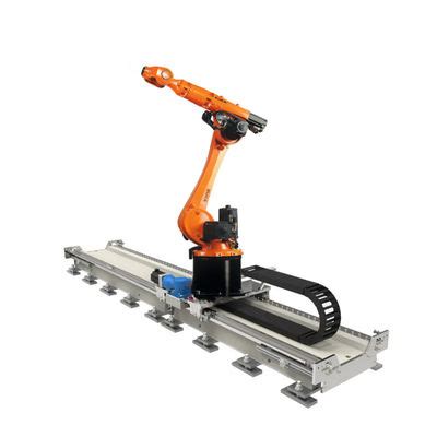 GBS Robot Linear Track For ABB KUKA FANUC Yaskawa Robot Arm Robot Guide Rail