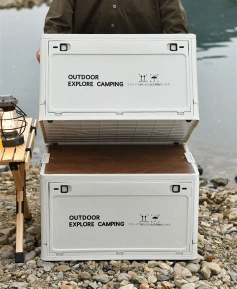 야외 캠핑 접이식 보관 상자 알리직구 중찐구 중국 찐 해외직구 정보공유 커뮤니티 직구 정보 여기 다 있다