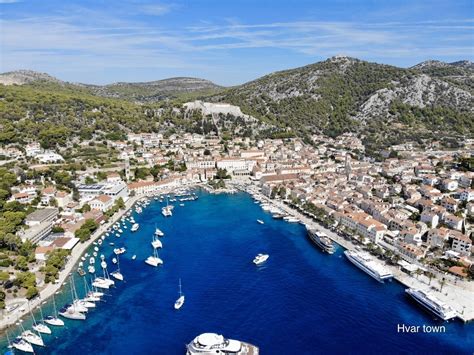 Splittrogir Blue Cave Mamma Mia And Hvar 5 Islands Tour