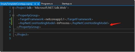 ASP NET Core InProcess Hosting inprocess 托管比 outofprocess 托管提供了更高的请求吞吐量 CSDN博客