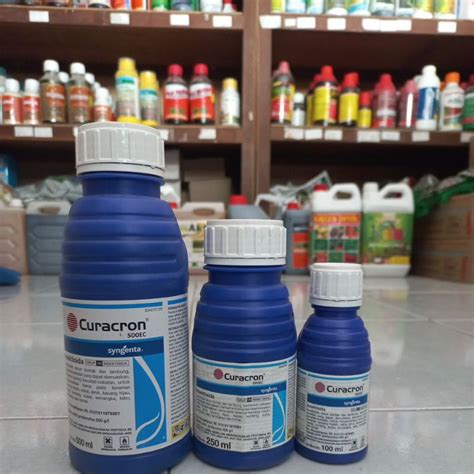 Jual Insektisida Curacron Ec Ml Ml Dan Ml Untuk
