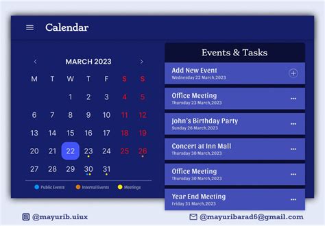 Day38 Dailyui Uiux Figma Design Uiuxsupply Userinterface Mayuri Barad