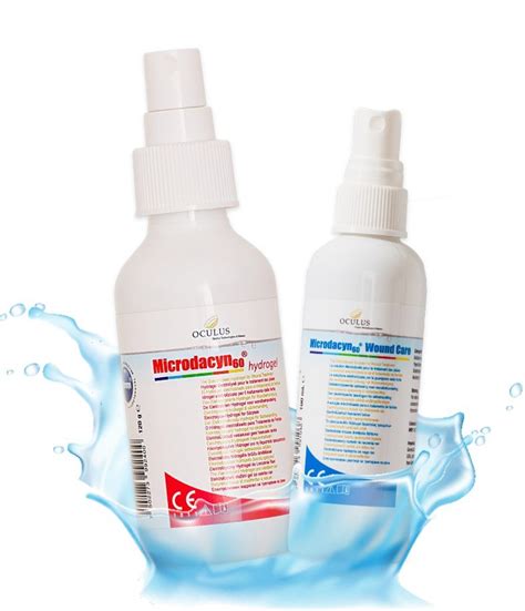 Microdacyn Mh Scientifics