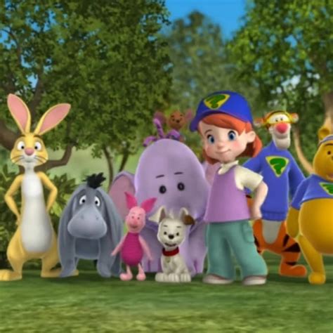 My Friends Tigger And Pooh Super Duper Super Sleuth Youtube