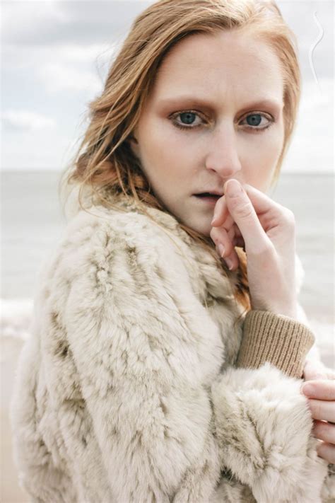 Brianne A Model From United States Model Management