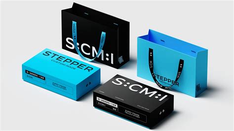 Stepper Custom Made Branding World Brand Design Society