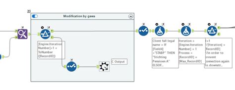 Iterative Macro Getting The Macro To Function Pro Alteryx Community