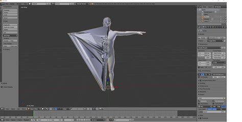 Modeling Mesh Exporting Inconsistent With Blender Blender Stack