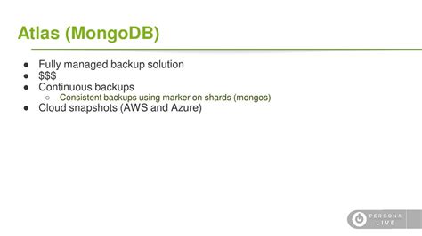 Mongodb In Enterprise Companies Use Cases