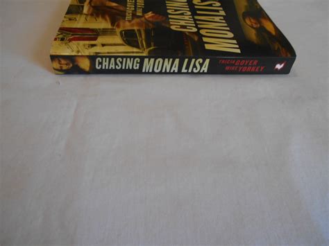 Chasing Mona Lisa By Tricia Goyer Mike Yorkey 2012 R74d7 Gabi
