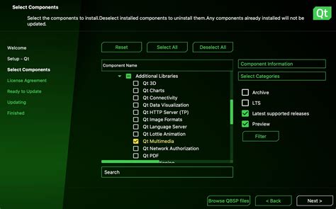 Cmake Qt 641 No Qt6multimedia Folder Present Cmakeliststxt Can