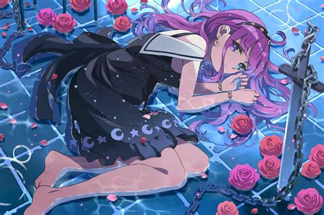 Himemori Luna And Himemori Luna Hololive Drawn By Meiro Okuda Danbooru